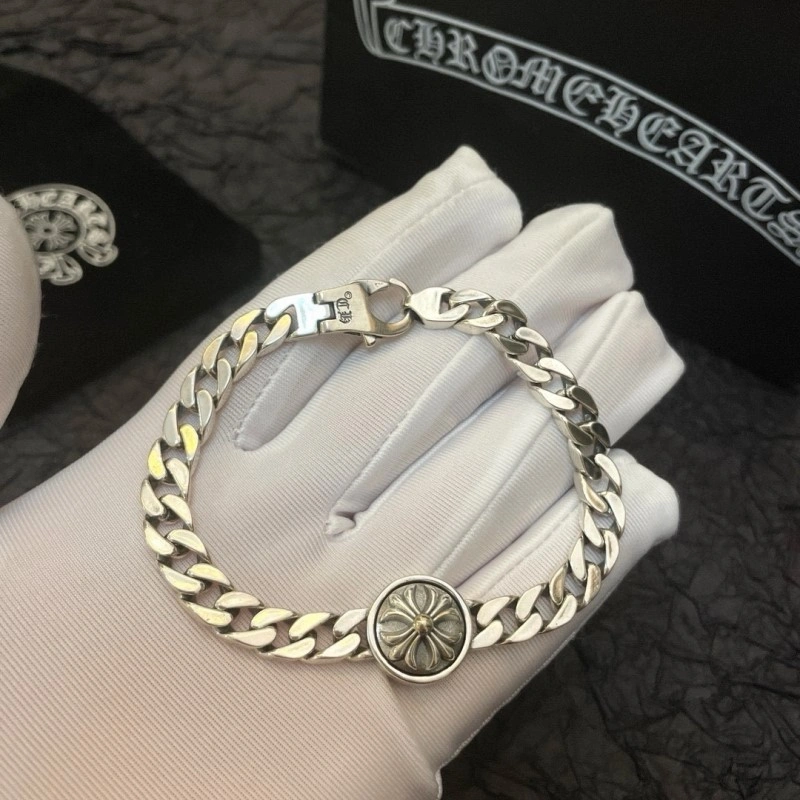 Factory-made Chrome Hearts Necklaces