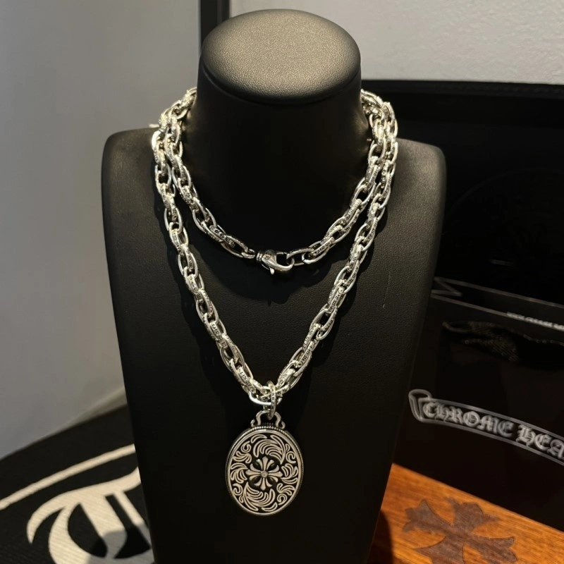 High accuracy Chrome Hearts Necklaces