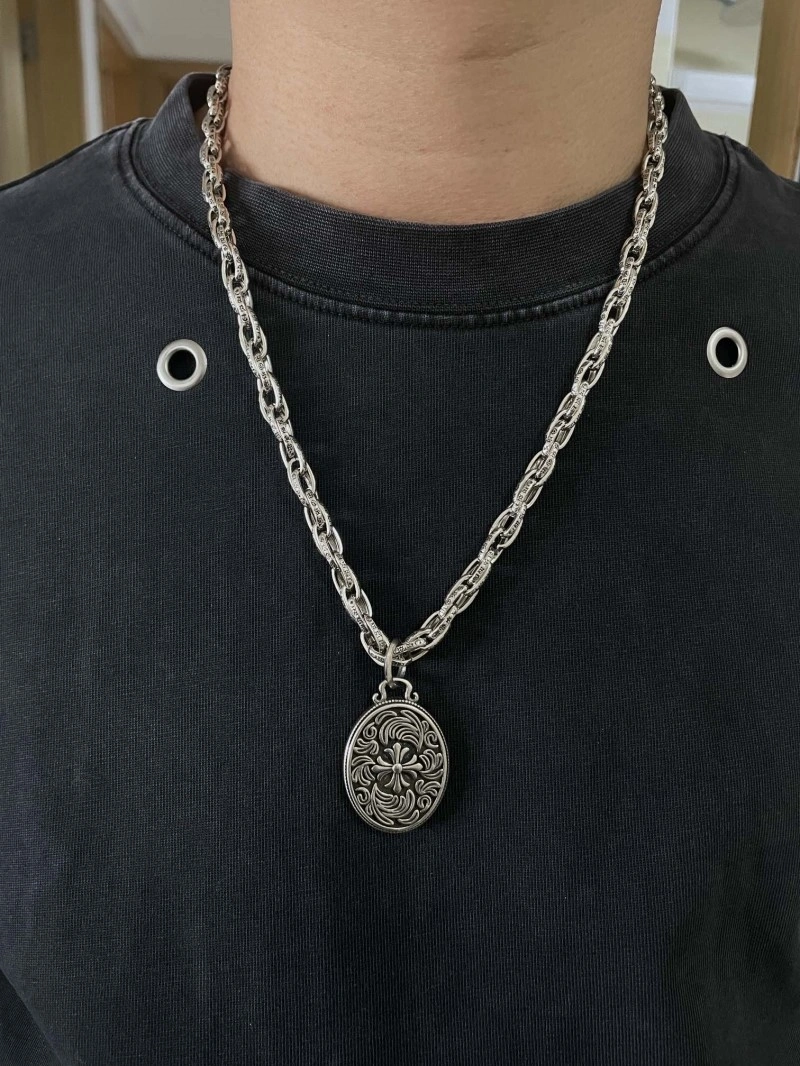 High accuracy Chrome Hearts Necklaces