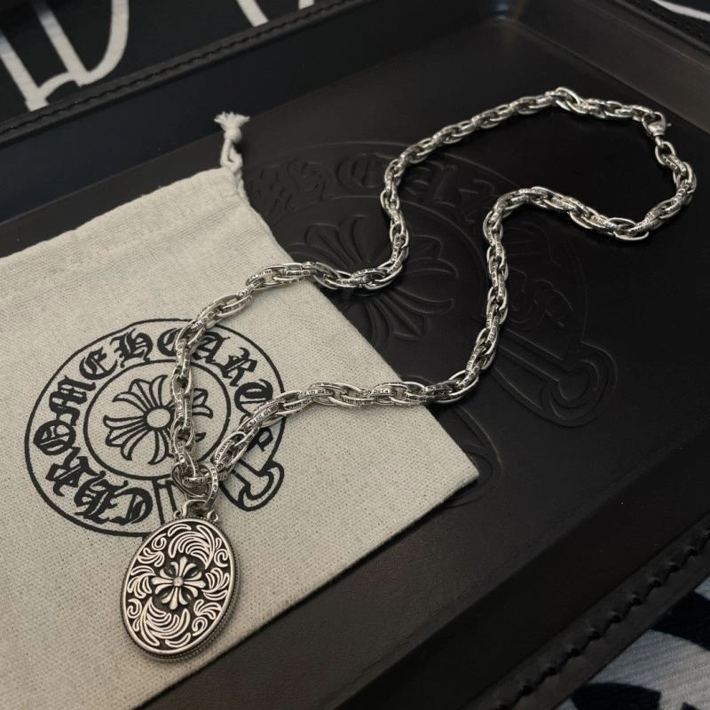 High accuracy Chrome Hearts Necklaces