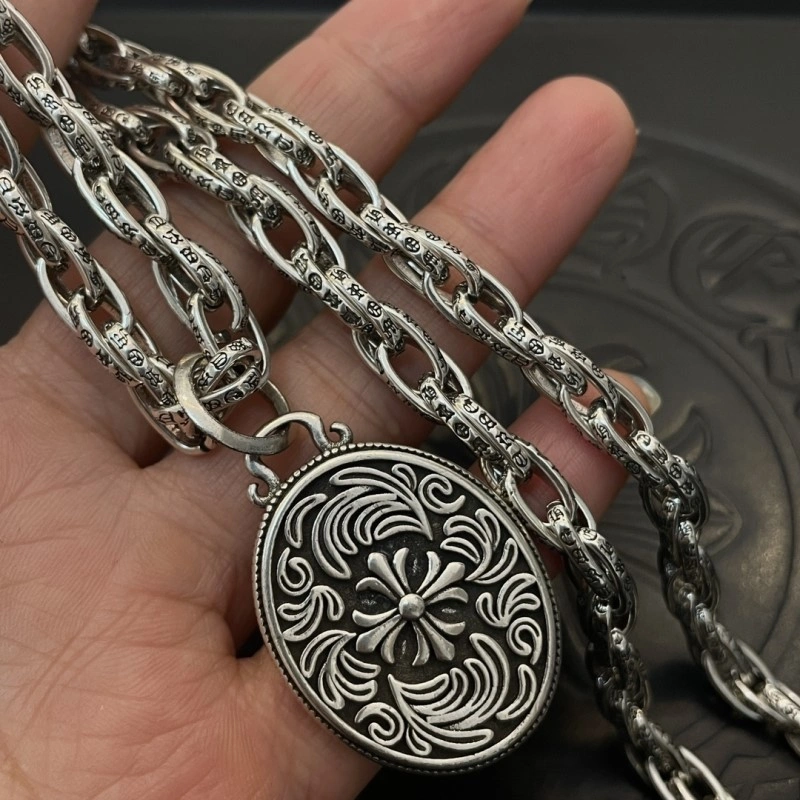 High accuracy Chrome Hearts Necklaces