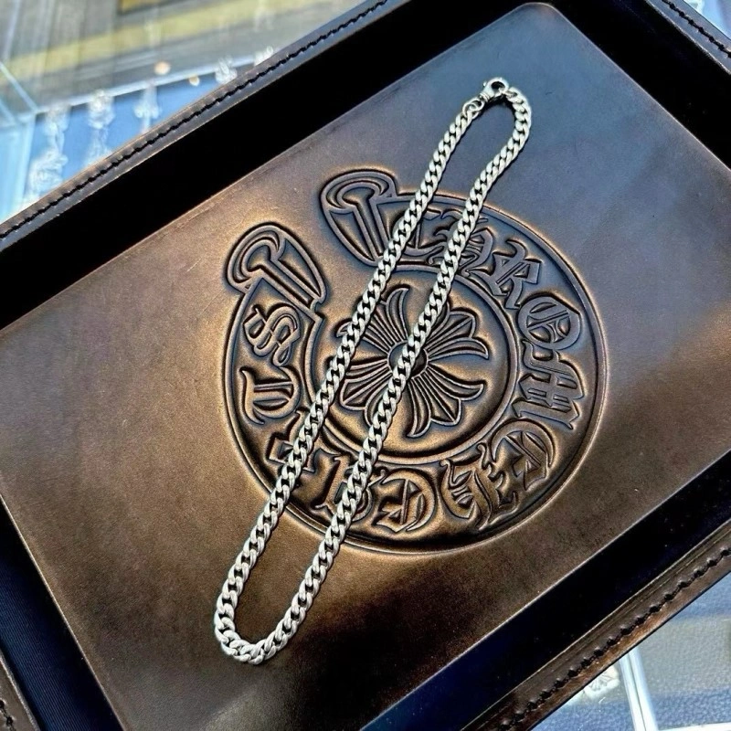 Bargain Chrome Hearts Necklaces