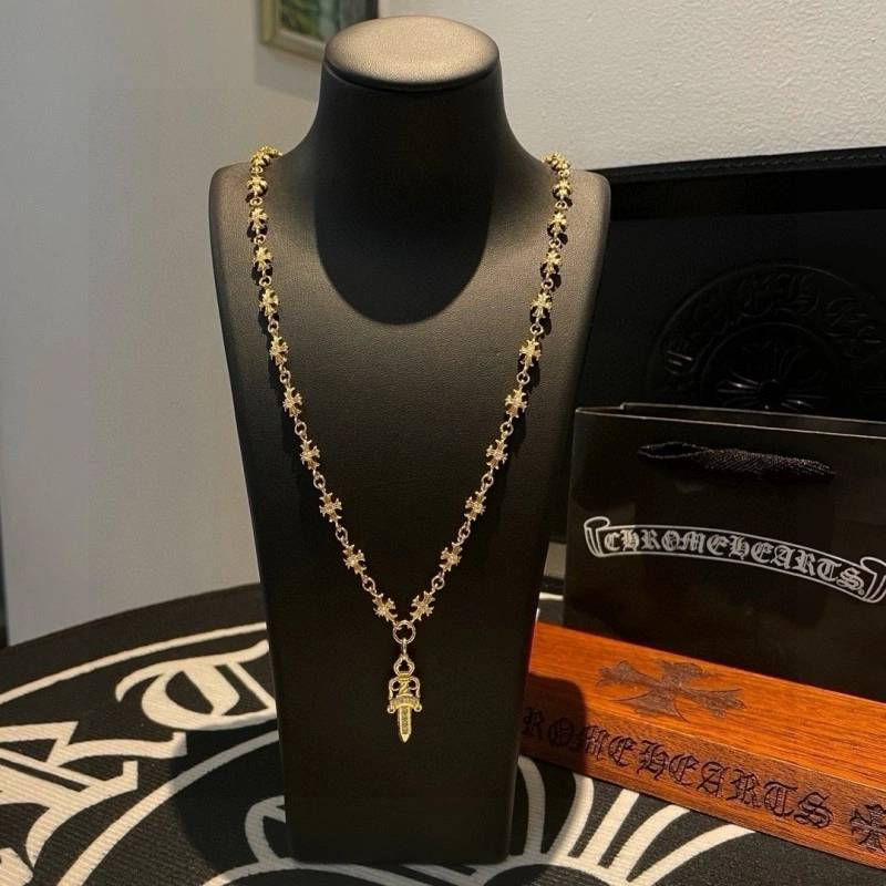 Chrome Hearts Necklaces