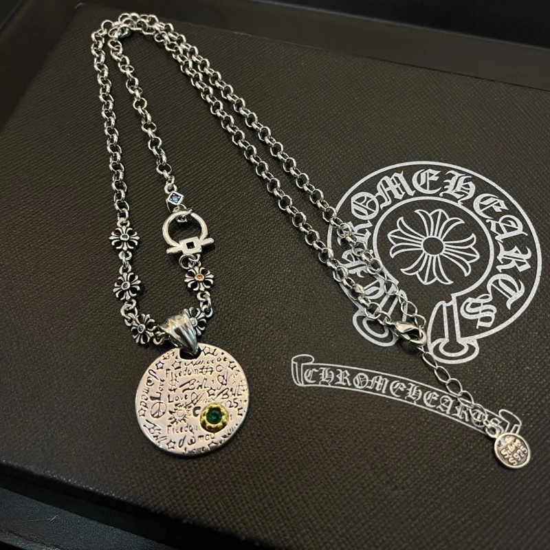 Reasonably priced Chrome Hearts Necklaces