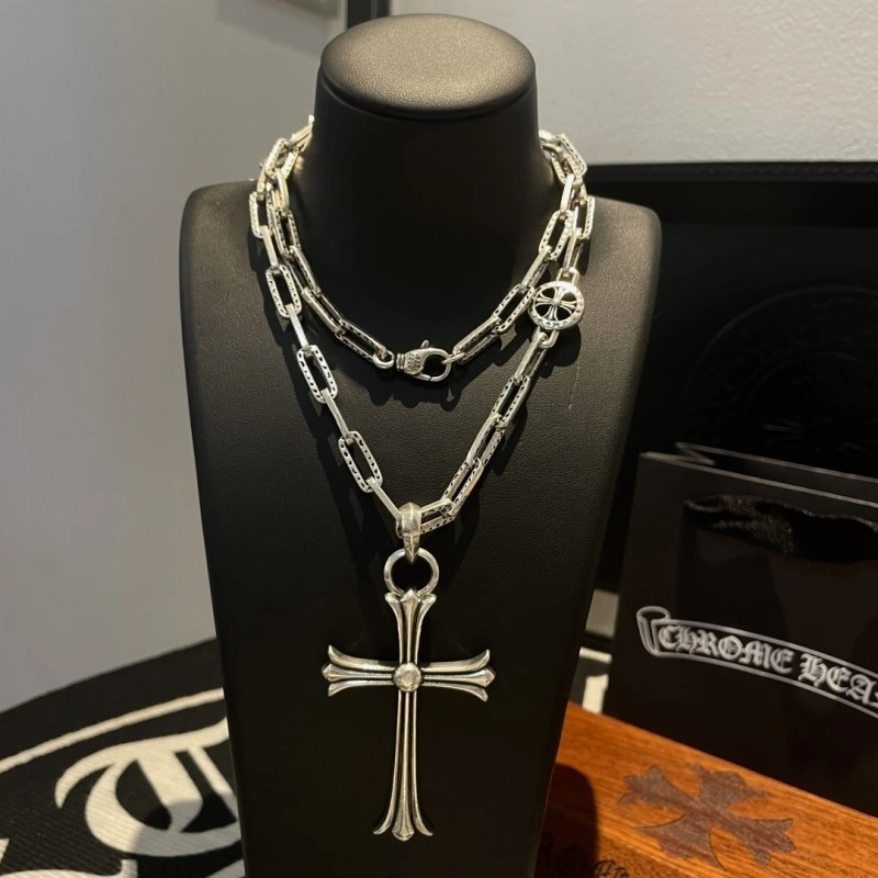Value-priced Chrome Hearts Necklaces