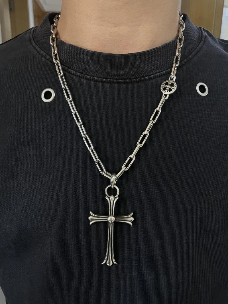 Value-priced Chrome Hearts Necklaces