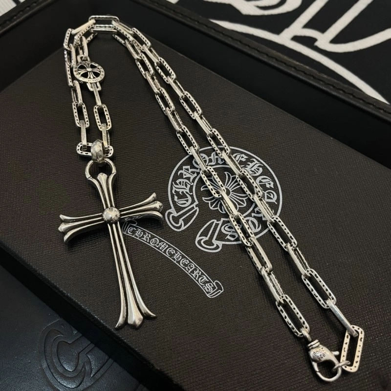 Value-priced Chrome Hearts Necklaces