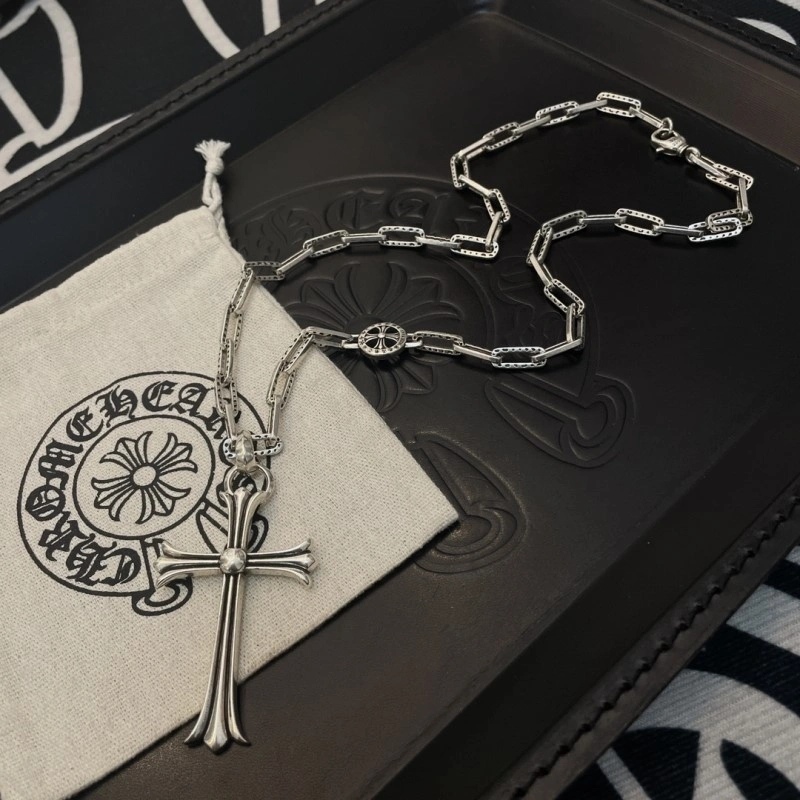Value-priced Chrome Hearts Necklaces