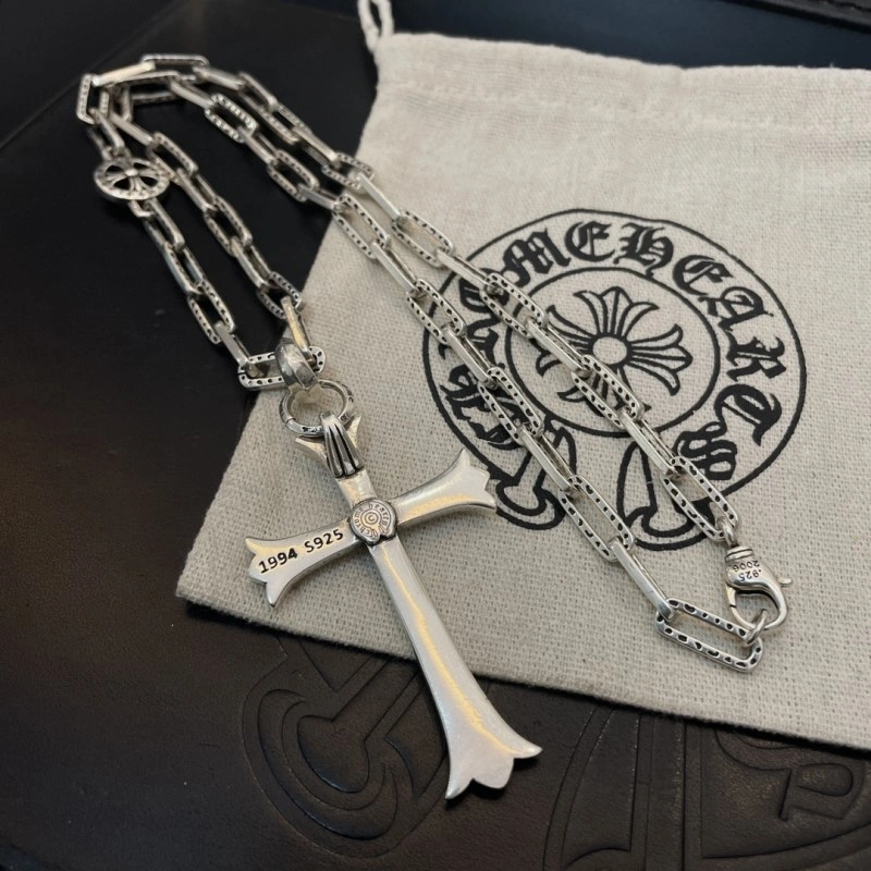 Value-priced Chrome Hearts Necklaces