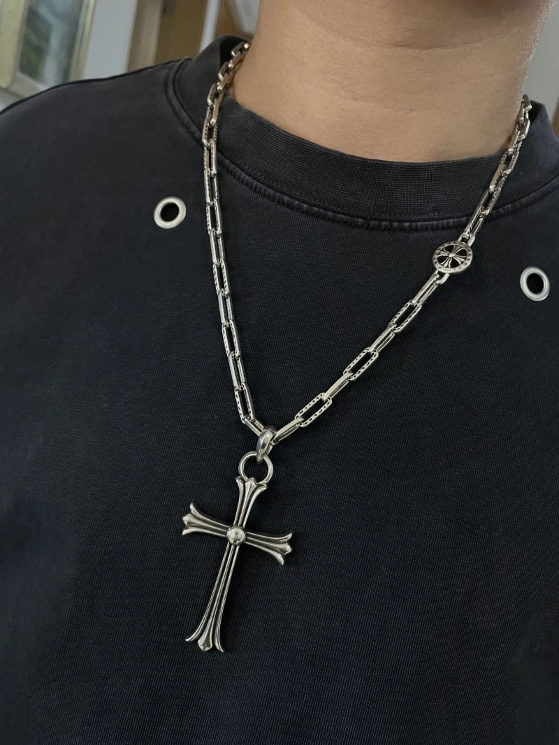 Value-priced Chrome Hearts Necklaces