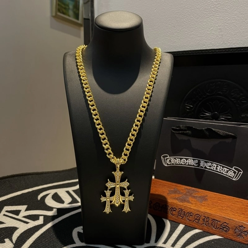 Chrome Hearts Necklaces