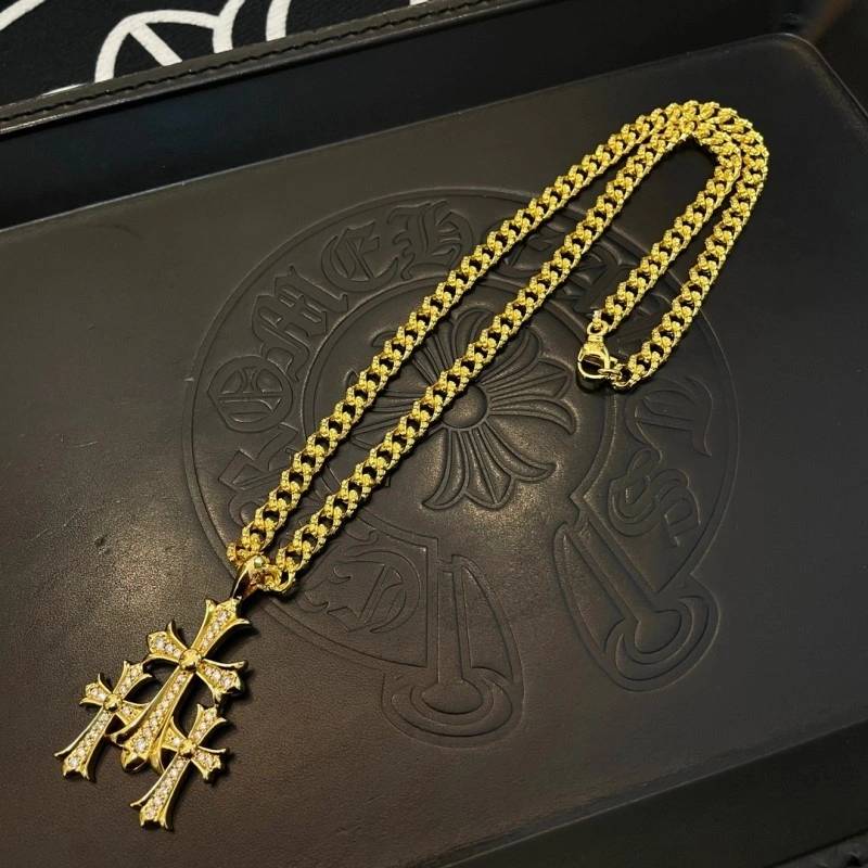 Cut-rate Chrome Hearts Necklaces
