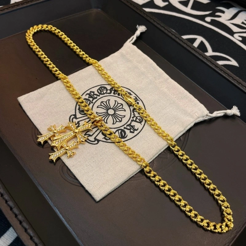Cut-rate Chrome Hearts Necklaces