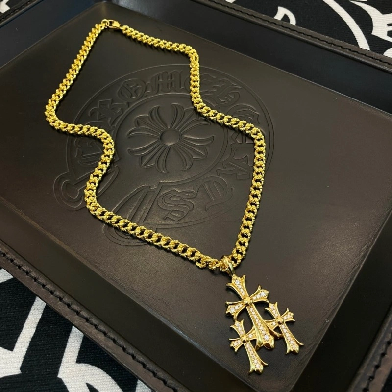 Cut-rate Chrome Hearts Necklaces