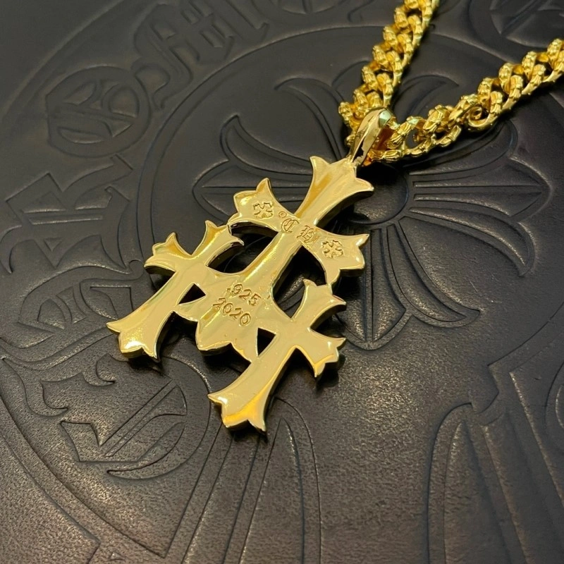 Cut-rate Chrome Hearts Necklaces