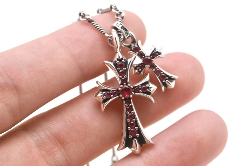 Inexpensive Chrome Hearts Necklaces