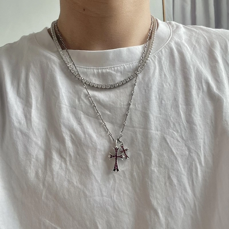 Inexpensive Chrome Hearts Necklaces