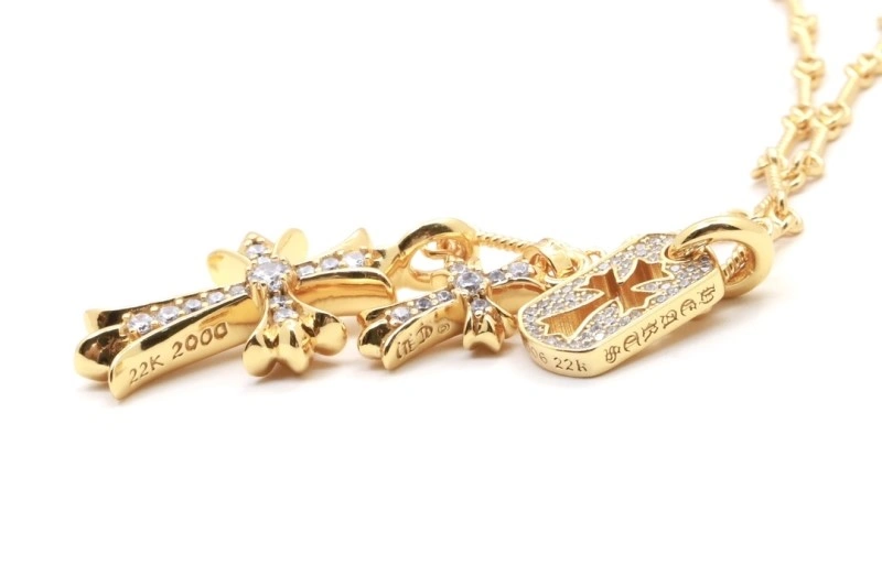 Inexpensive Chrome Hearts Necklaces
