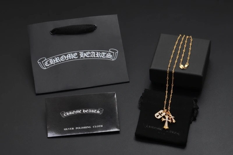 Inexpensive Chrome Hearts Necklaces