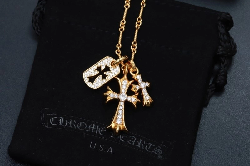 Inexpensive Chrome Hearts Necklaces