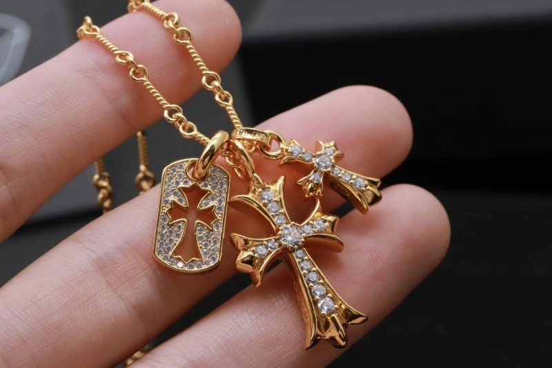 Inexpensive Chrome Hearts Necklaces