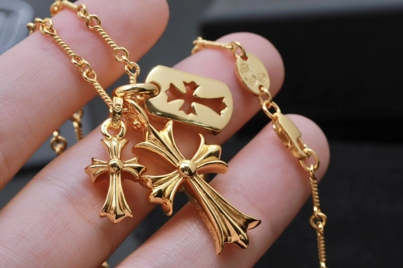 Inexpensive Chrome Hearts Necklaces