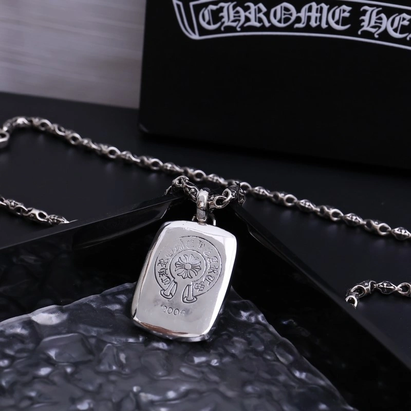 Budget-friendly Chrome Hearts Necklaces