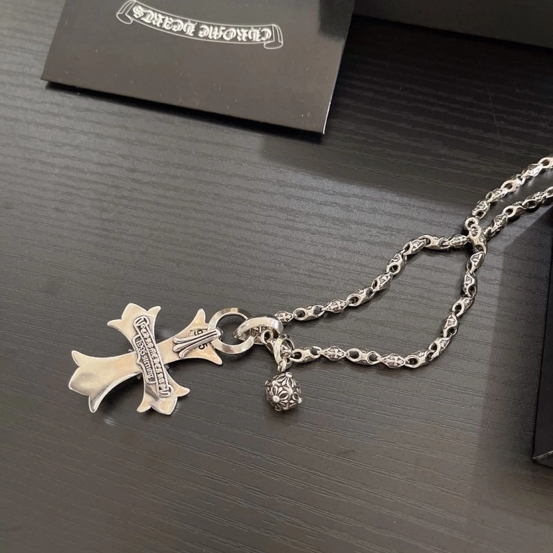 Precise copy Chrome Hearts Necklaces