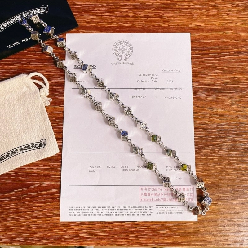 Precise copy Chrome Hearts Necklaces
