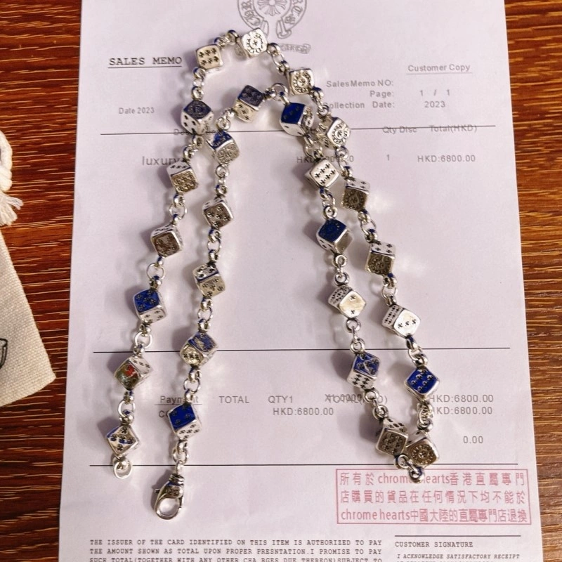 Precise copy Chrome Hearts Necklaces
