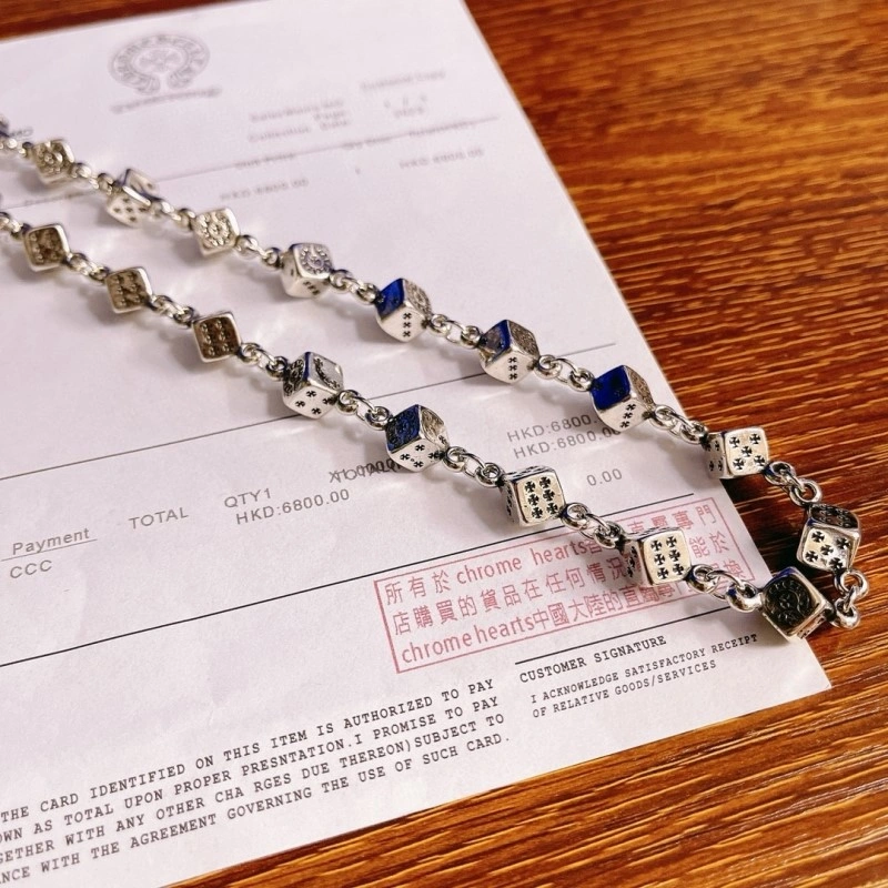 Precise copy Chrome Hearts Necklaces