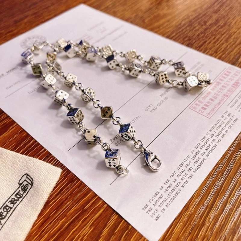 Precise copy Chrome Hearts Necklaces