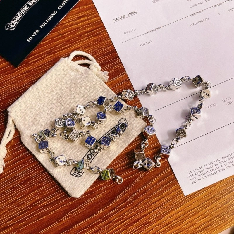 Precise copy Chrome Hearts Necklaces
