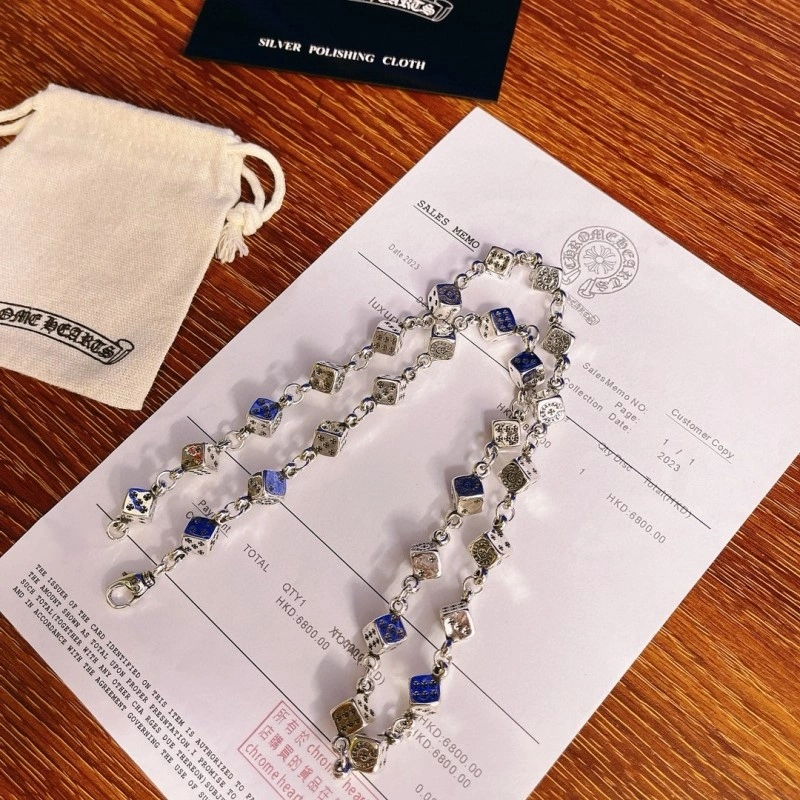 Precise copy Chrome Hearts Necklaces