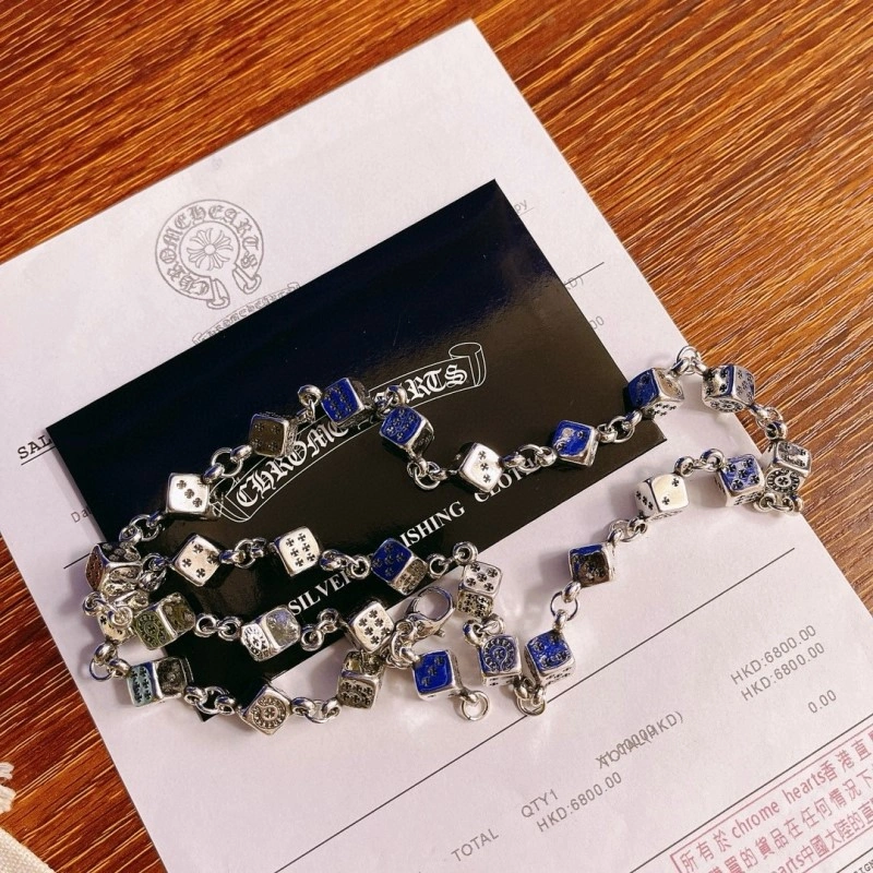 Precise copy Chrome Hearts Necklaces
