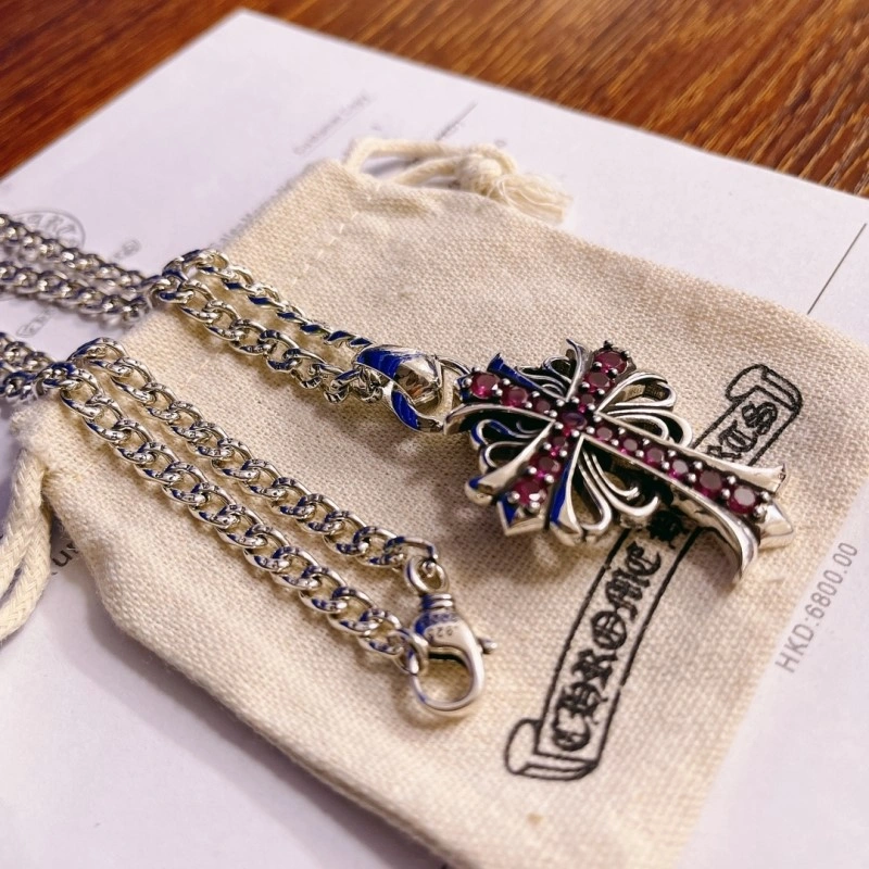 Top match Chrome Hearts Necklaces