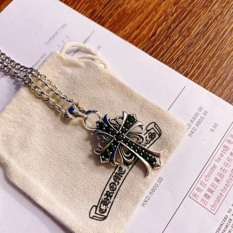 Exact replica Chrome Hearts Necklaces