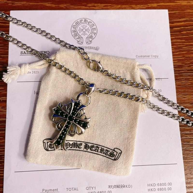 Exact replica Chrome Hearts Necklaces