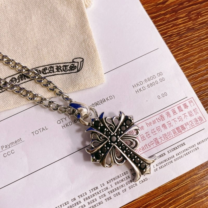 Exact replica Chrome Hearts Necklaces