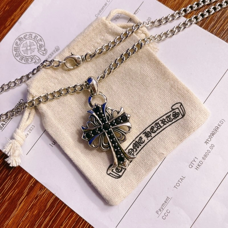 Exact replica Chrome Hearts Necklaces