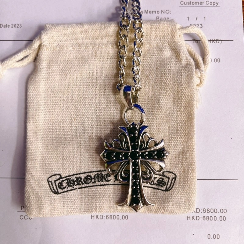 Exact replica Chrome Hearts Necklaces