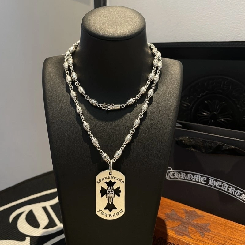 High accuracy Chrome Hearts Necklaces