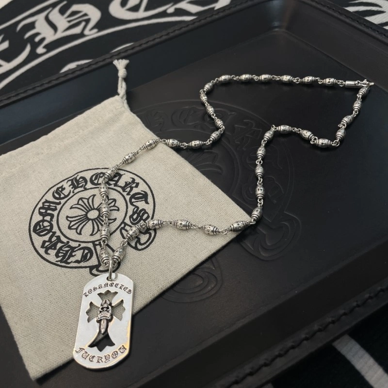 High accuracy Chrome Hearts Necklaces