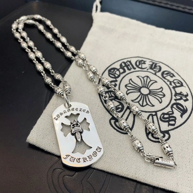 High accuracy Chrome Hearts Necklaces