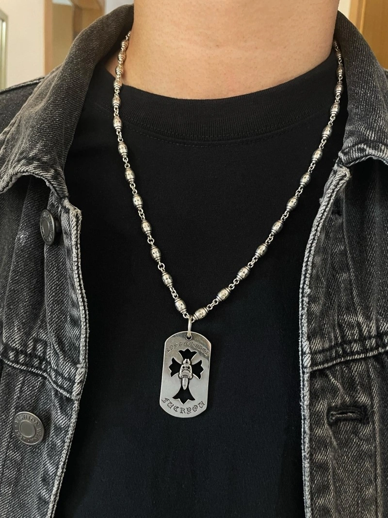 High accuracy Chrome Hearts Necklaces