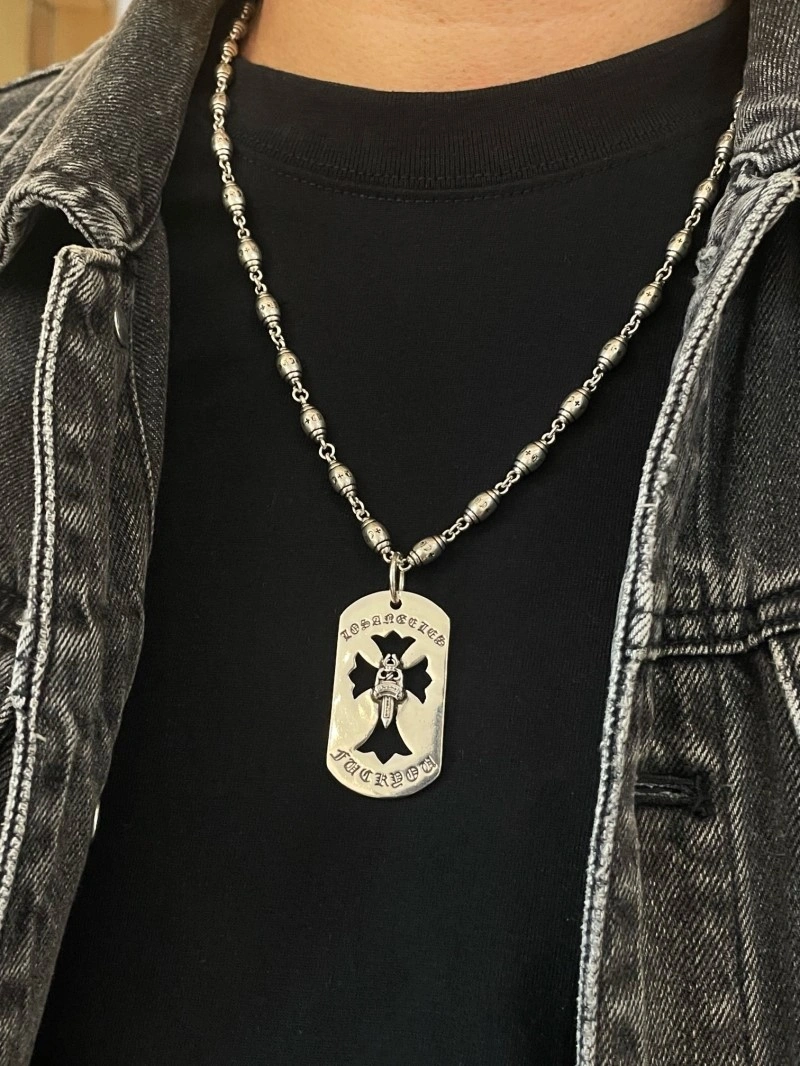 High accuracy Chrome Hearts Necklaces