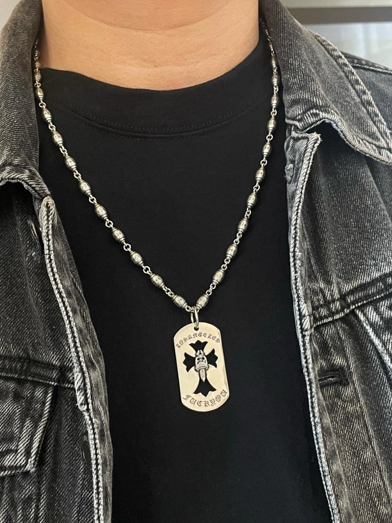 High accuracy Chrome Hearts Necklaces