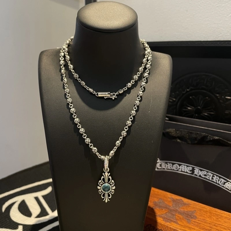 Exact replica Chrome Hearts Necklaces