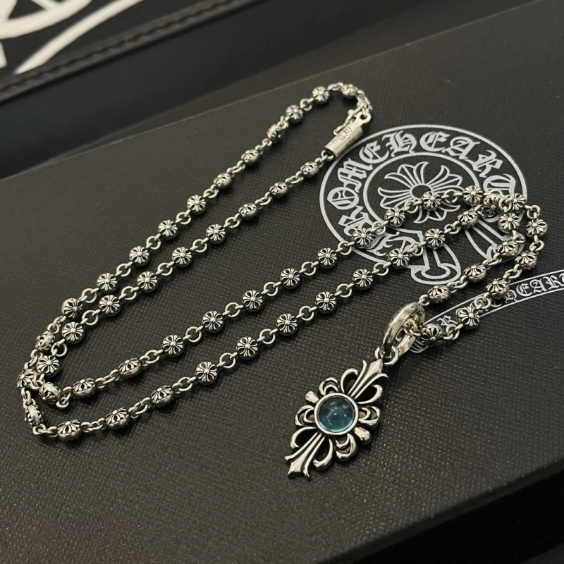 Exact replica Chrome Hearts Necklaces
