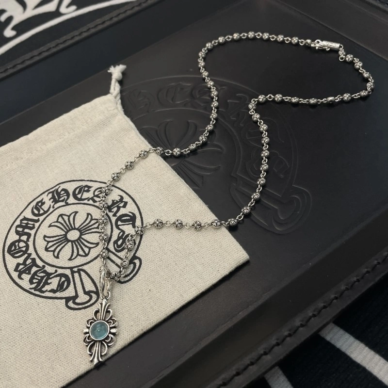 Exact replica Chrome Hearts Necklaces